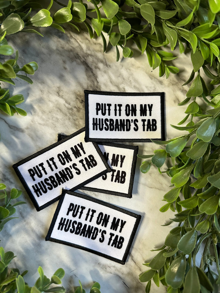 Iron Patches & Pins – Page 4 – Neys-Rustic-Script-