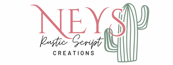 NEYS RUSTIC SCRIPT LLC – Neys-Rustic-Script-
